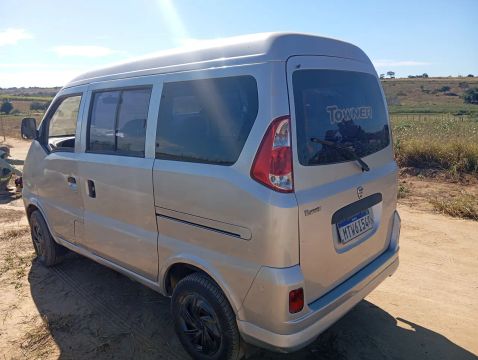 ASIA MOTORS TOWNER Usados e Novos