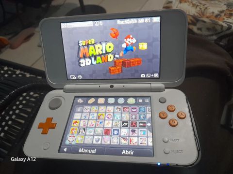 "new 2ds xl" - Consoles de Vídeo Game no Brasil