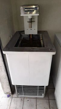 "maquinas de picoles" no Brasil