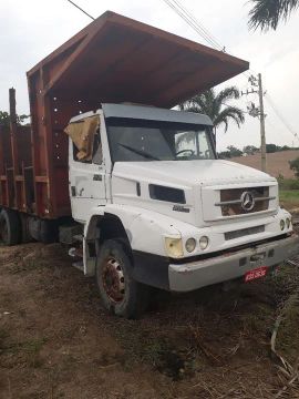"mercedes benz 2638" - Caminhões no Brasil