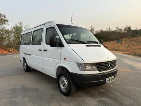 "sprinter 312" no Brasil