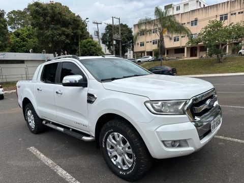 FORD RANGER 2017 Usados e Novos