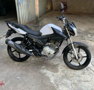 Motos YAMAHA no Brasil