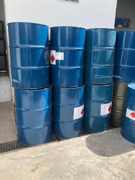 "tonel de 200 litros" no Brasil