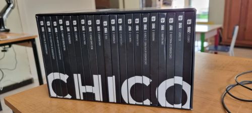 CDs, DVDs etc no Brasil