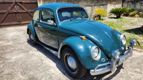 VOLKSWAGEN FUSCA 1969 Usados e Novos