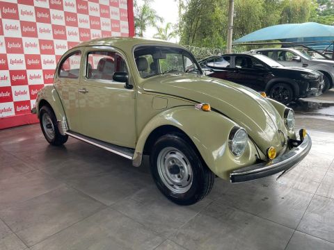 VOLKSWAGEN FUSCA 1980 Usados e Novos