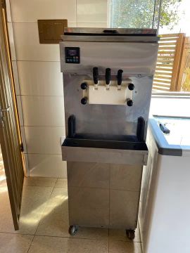 "maquina de sorvete expresso" no Brasil