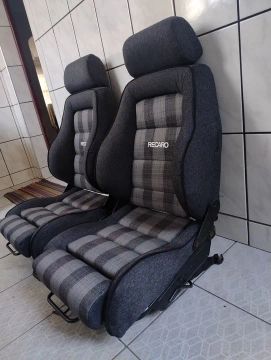 "banco recaro" no Brasil