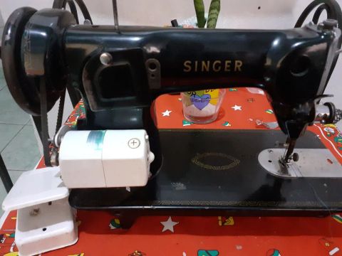 "maquina singer 15c" no Brasil