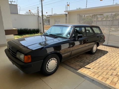 CHEVROLET CARAVAN Usados e Novos