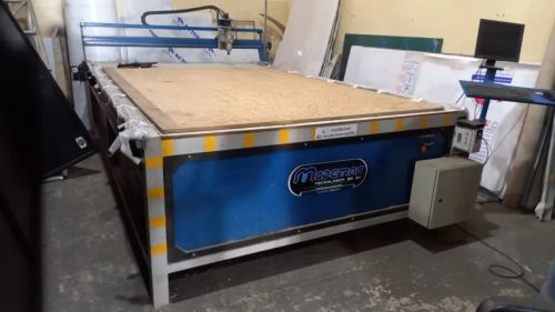 "maquina router cnc" - Máquinas para produção industrial no Brasil