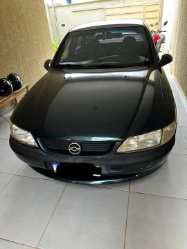 "chevrolet vectra 98" - Carros Usados e Novos à venda