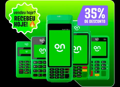 "maquina de stone" no Brasil