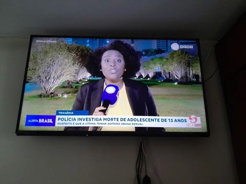"tv led smart 40 polegadas" - TVs no Brasil