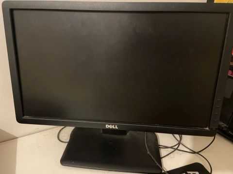 "monitor dell 18 polegadas" no Brasil