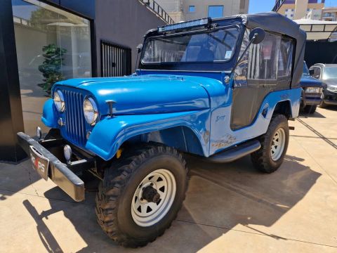 "jeep jeep antigo" no Brasil