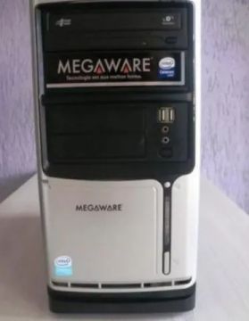 "teclado megaware" no Brasil