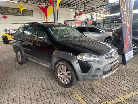 "palio weekend" - Carros Usados e Novos à venda