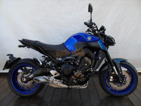 Motos YAMAHA MT-09 no Brasil