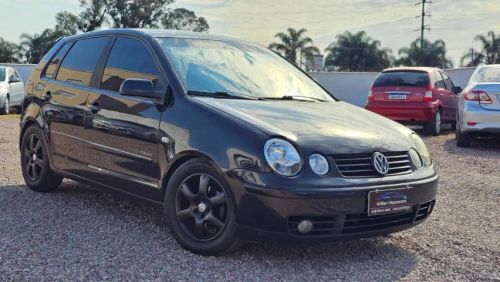 VOLKSWAGEN POLO 2003 Usados e Novos