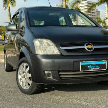 CHEVROLET MERIVA Usados e Novos em SP