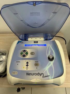 "neurodyn evolution" no Brasil