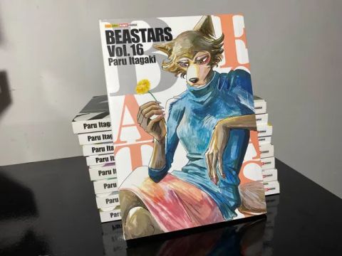 "beastars" no Brasil