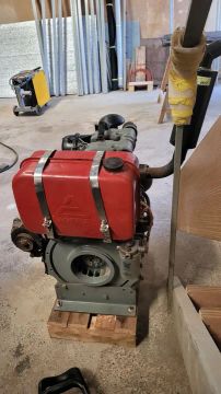 "motor diesel agrale" no Brasil