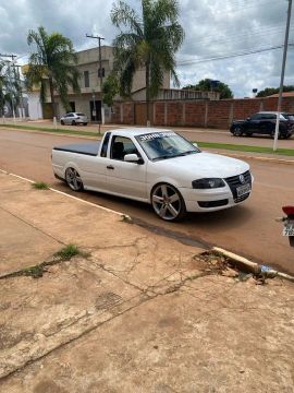 "volkswagen saveiro g4" - Carros Usados e Novos à venda
