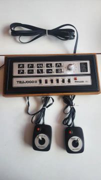 "videogame telejogo" no Brasil