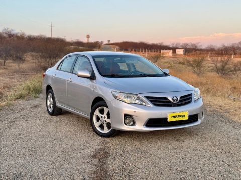 TOYOTA COROLLA 2012 Usados e Novos