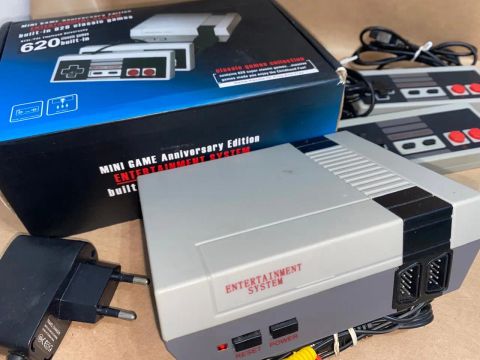 "videogame nintendo antigo" - Consoles de Vídeo Game no Brasil