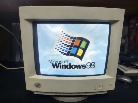 "monitor antigo" no Brasil