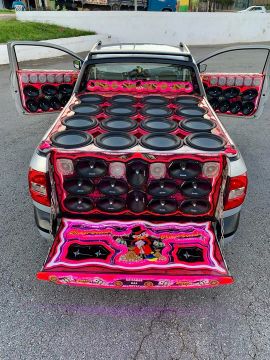 "saveiros com som" no Brasil