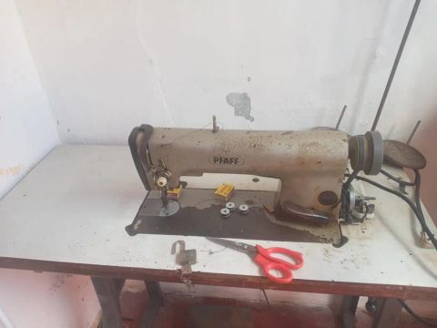 "maquina de costura pfaff" no Brasil