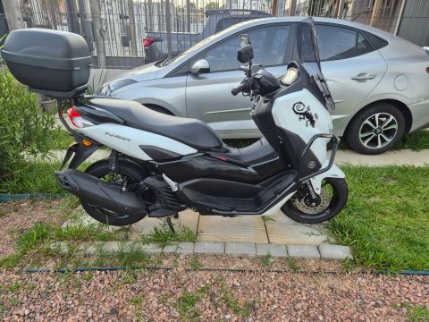 Motos YAMAHA NMAX no Brasil