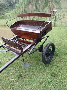 "charreti" no Brasil