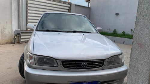 TOYOTA COROLLA 1999 Usados e Novos