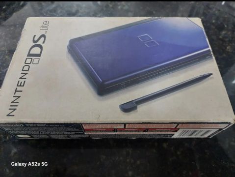 "nintendo ds lite" - Consoles de Vídeo Game no Brasil