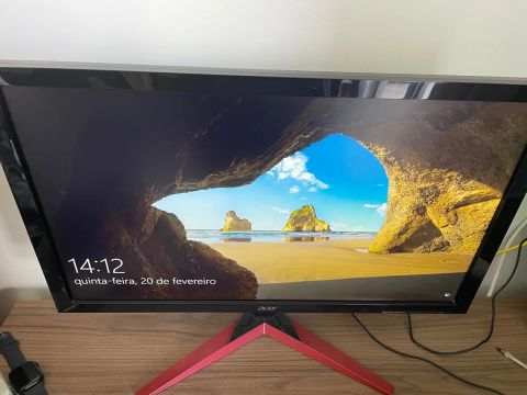 "compro monitor" no Brasil