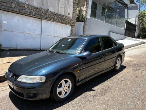CHEVROLET VECTRA 2002 Usados e Novos
