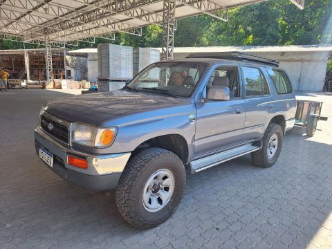 TOYOTA HILUX 1998 Usados e Novos