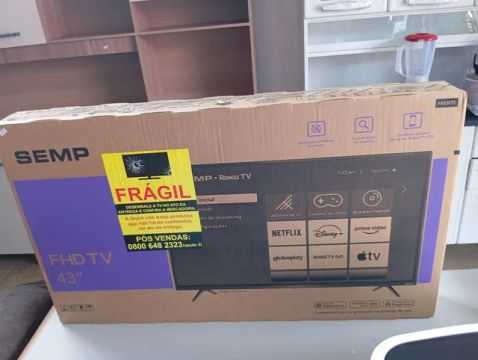 "smart tv 63 polegadas" no Brasil