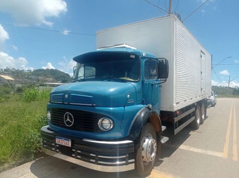 "caminhao mercedes benz 1513" - Caminhões no Brasil