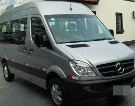 "motor sprinter 415" no Brasil