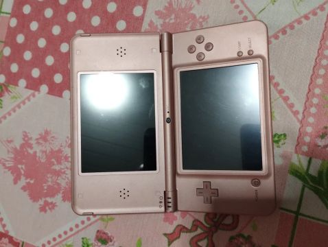 "nintendo ds" no Brasil