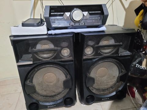 "mini system sony shake" - Aparelhos de Som no Brasil