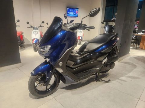 Motos YAMAHA NMAX no Brasil