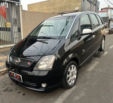 CHEVROLET MERIVA Usados e Novos